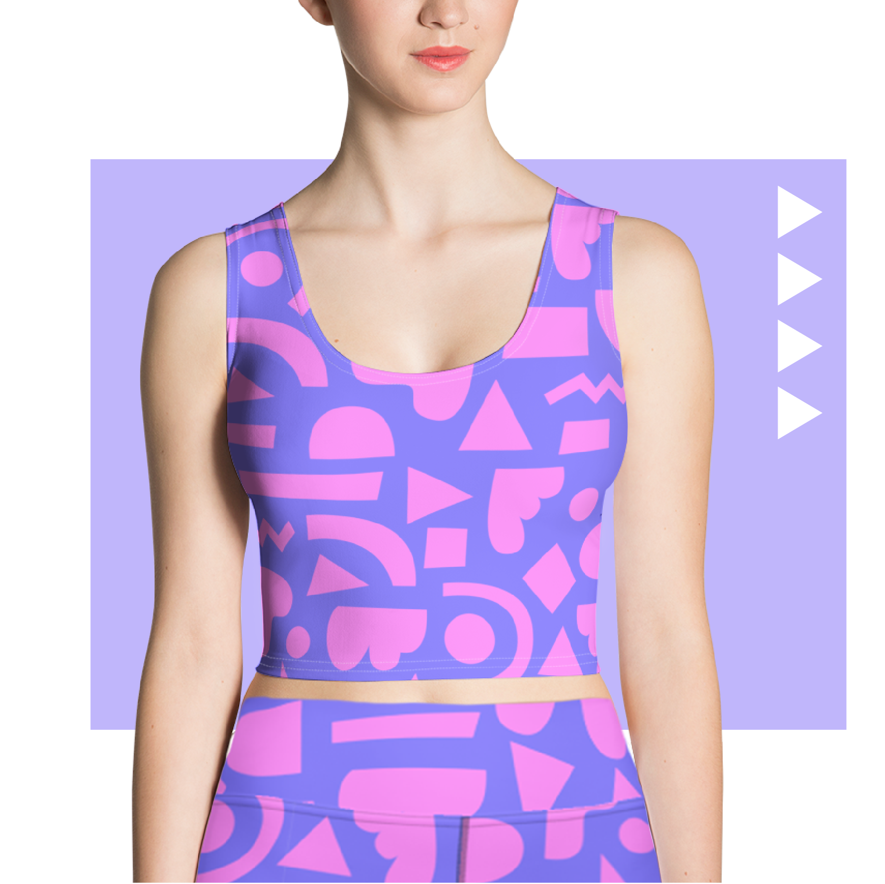 Neon Party Top – of tales untold
